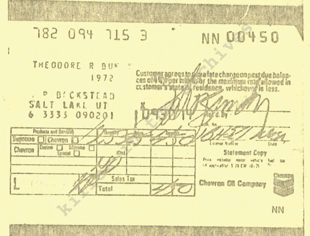 Case File: Nancy Wilcox, 1974 » Killer in the Archives